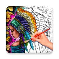 Coloring - Color by Number para Android - Descarga el APK en Uptodown