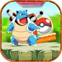 Blastoise Adventure Run game for Android - Download the APK from Uptodown