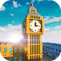 London Craft: Blocky Building for Android - Download the APK from Uptodown