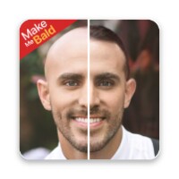 Make Me Bald filter photo Edit for Android - Download the APK from Uptodown