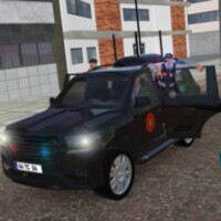 President Police Car Convoy for Android - Download the APK from Uptodown