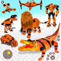 Crocodile Robot Transform Car for Android - Download the APK from Uptodown
