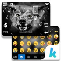 Polygon Wolf Keyboard Theme for Android - Download the APK from Uptodown