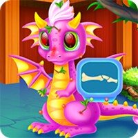 Cute Dragon Caring and Dressup for Android - Download the APK from Uptodown