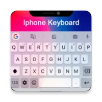 iPhone Keyboard - iOS 18 for Android - Download the APK from Uptodown