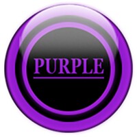 Purple Glass Orb Icon Pack for Android - Download the APK from Uptodown