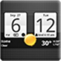 Sense Analog Clock Widget for Android - Download the APK from Uptodown