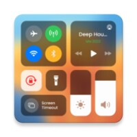 Control Center Simple for Android - Download the APK from Uptodown
