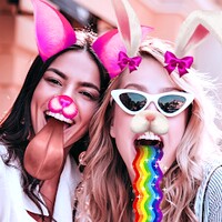 Face Live Camera for Android - Download the APK from Uptodown