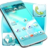 Glass Theme - ZERO Launcher for Android - Download the APK from Uptodown