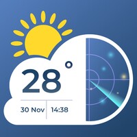 Live Weather Widget & Radar para Android - Descarga el APK en Uptodown