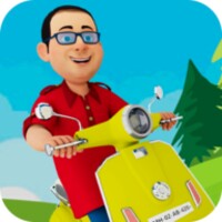 Bhide Scooter Race| TMKOC Game for Android - Download the APK from Uptodown
