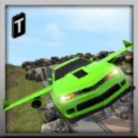 Flying Car Stunts 2016 for Android - Download the APK from Uptodown