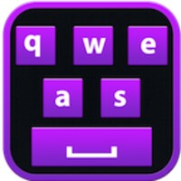 Purple Keyboard for Android - Download the APK from Uptodown