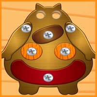 Unscrew Wooden Puzzle for Android - Download the APK from Uptodown