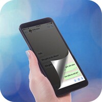 Screen Guard - Hide Screen for Android - Download the APK from Uptodown