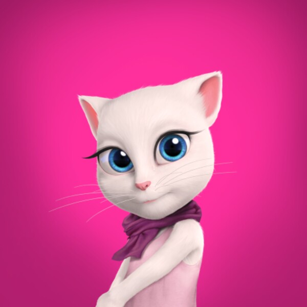 Talking Angela for Android - Download the APK from Uptodown
