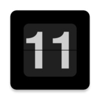 FlipClock for Android - Download the APK from Uptodown