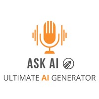 AskAI Ultimate AI Generator for Android - Download the APK from Uptodown