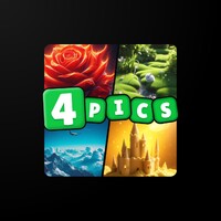 4 Pics 1 Word: Brain Puzzle for Android - Download the APK from Uptodown