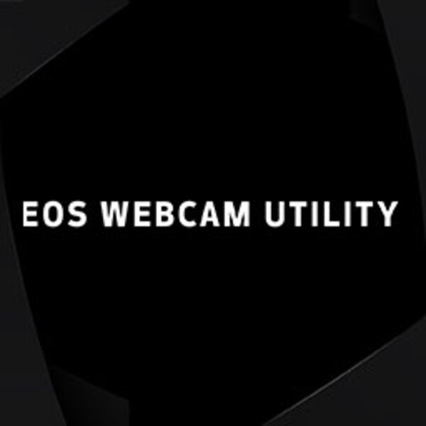 Canon EOS Webcam Utility for Windows - Download it from Uptodown for free