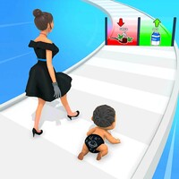 Mom Simulator: Good or Bad Mom for Android - Download the APK from Uptodown