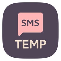 Temp sms - Receive code for Android - Download the APK from Uptodown