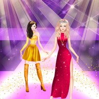 Fashion Show Dress Up Game for Android - Download the APK from Uptodown