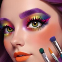 Eye Art: Magic Eye Makeup Game for Android - Download the APK from Uptodown