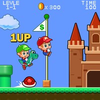 Maino's World : Super Run Game for Android - Download the APK from Uptodown