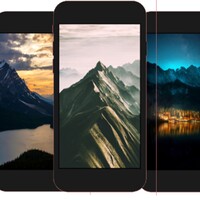 mountains wallpaper for Android - Download the APK from Uptodown