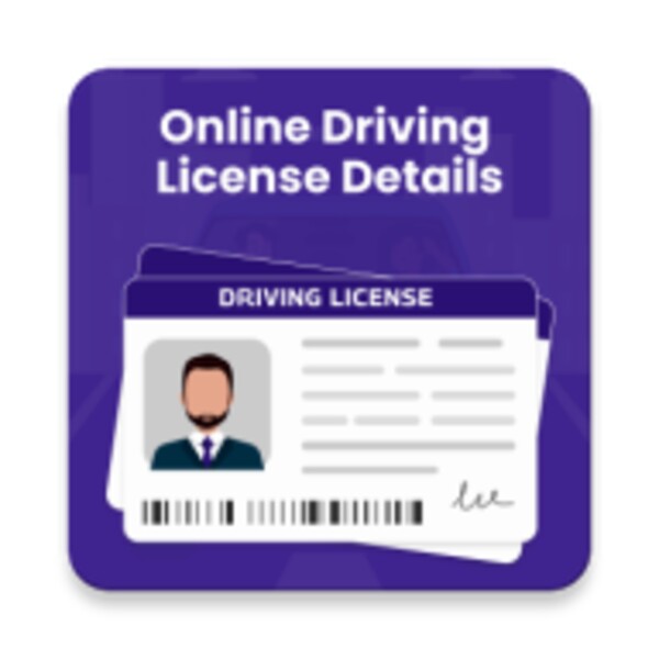 Driving License Details para Android - Descarga el APK en Uptodown