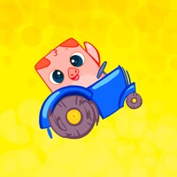 Bibi Farm: Games for Kids 2-5 for Android - Download the APK from Uptodown