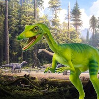 Talking Small Compsognathus for Android - Download the APK from Uptodown