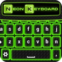 Green Neon Keyboard Themes for Android - Download the APK from Uptodown
