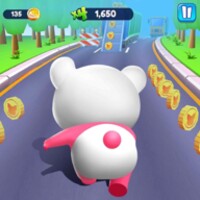 Piggy Panda Run: Fun Game for Android - Download the APK from Uptodown