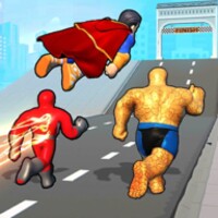 Superhero Transform Shift Game for Android - Download the APK from Uptodown