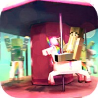 Girls Theme Park Craft for Android - Download the APK from Uptodown