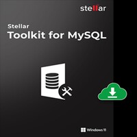 Stellar Toolkit for MySQL for Windows - Download it from Uptodown for free