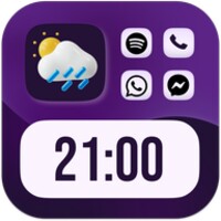 Theme Widgets App Icons for Android - Download the APK from Uptodown