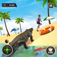 Crocodile Attack Sim 2023 for Android - Download the APK from Uptodown
