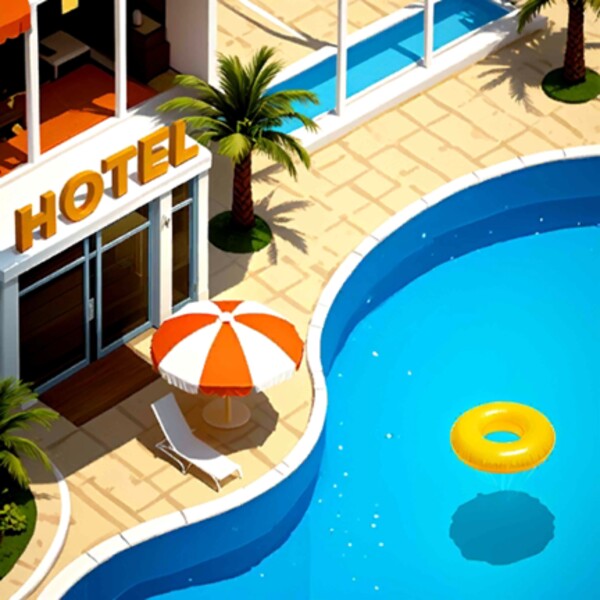 适用于Android的 OceanResortHotelSimulator - 从Uptodown上下载APK