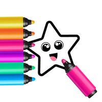 Bini Drawing games for kids for Android - Download the APK from Uptodown