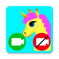 unicorn fake video call game for Android - Download the APK from Uptodown