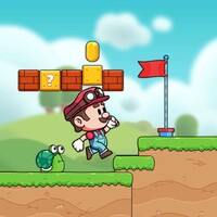 Pop's World - Running game for Android - Download the APK from Uptodown