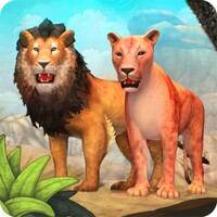 Lion Family Sim Online for Android - Download the APK from Uptodown