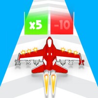 Airplane Evolution Race 3D para Android - Baixe o APK na Uptodown