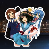 Haruhiism Stickers for Android - Download the APK from Uptodown