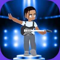 Music Wars: Rockstar & Rap Sim for Android - Download the APK from Uptodown