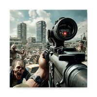 Fire Apocalypse: Zombie Games for Android - Download the APK from Uptodown